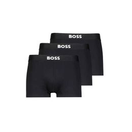 BOSS Herren-Boxershorts, 3er-Pack, eins B