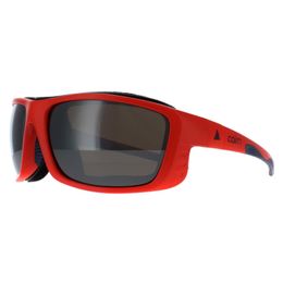 Cairn Sport Unisex Scharlachrot Mitternachtsblitz Grau Photochromic Eisen