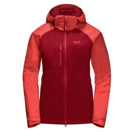 Jack Wolfskin Mount Emin Damenjacke