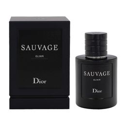 Dior Sauvage Elixir Edp Spray.