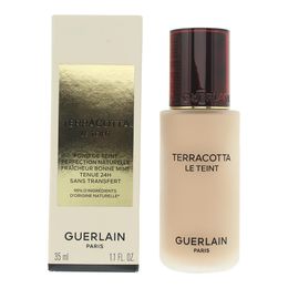 Guerlain Terracotta Le Teint Fond De Teint Fluide #3n 30 ml