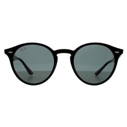 Ray-Ban Sonnenbrille 2180 601/71 Schwarz Gr&uuml;n