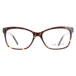 Ted Baker Cat Eye Damen Schildkr&ouml;te Brille