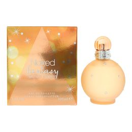 Britney Spears Naked Fantasy Eau de Toilette 100ml Spray f&uuml;r Sie