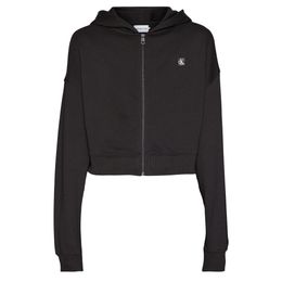 Calvin Klein Jeans Sweatshirt Ck Jeans Ck Embro Badge Zip-T