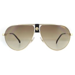 Carrera Sonnenbrille 1033/S J5G HA Gold Braun Gradient