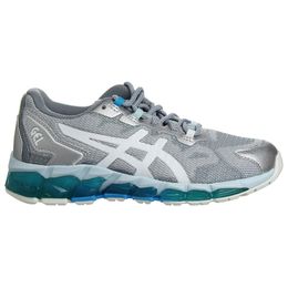 asics Gel-Quantum 360 6 Damen Graue Sportschuhe