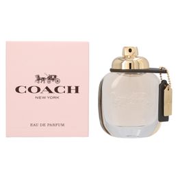 Coach Eau de Parfum 50ml Spray f&uuml;r Sie