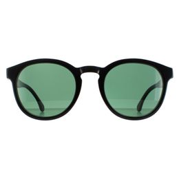Paul Smith Round Womens Schwarz Gr&uuml;n Gradient PSSN056 Deeley