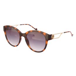 Liu Jo Acetat-Sonnenbrille mit ovaler Form LJ762SR Damen
