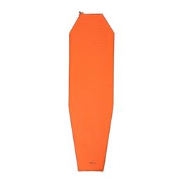 Mountain Warehouse Ultimate Selbstaufblasbare Matte (Orange)