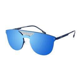 Unisex Neue Geri Oval geformte Nylon Sonnenbrille