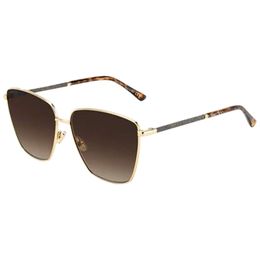 Jimmy Choo Sonnenbrille LAVI/S 06JHA 60