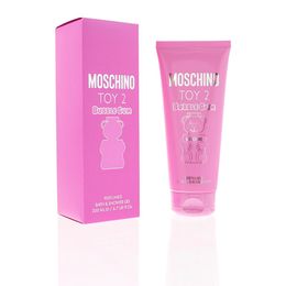 Moschino Toy 2 Bubble Gum Bath And Shower Gel 200 ml