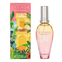 Escada Brisa Cubana Edt Spray.