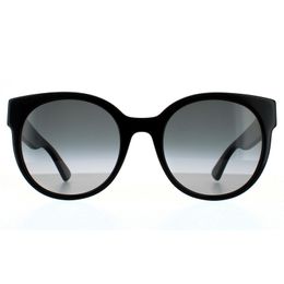 Lunettes de soleil Gucci GG0035SN 001 GRADIAGE GRY NOIR