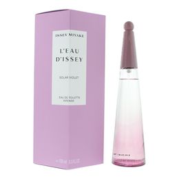 Issey Miyake L'eau D'issey Solaire Violet Edt Vapo 100 ml