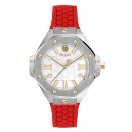 Philipp Plein Plein Lady Royal Damenrote Uhr PWBDA0124