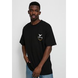 Vans OTHERSIDE SS T Shirt Schwarz