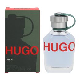 HUGO BOSS Hugo Man Eau De Toilette 75ml