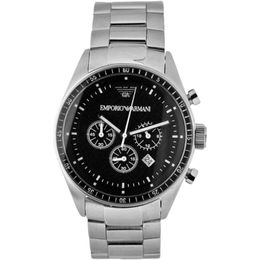 Emporio Armani AR0585 Chronograph Herrenuhr
