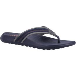 HEYDUDE Myers Flip Sport Mode Polyester Herren Navy/Navy Sandalen