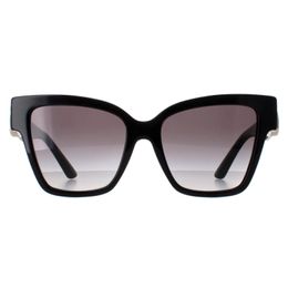 Dolce & Gabbana Dolce & Gabbana DG4470 501/8G schwarz grau Verlauf Sonnenbrille