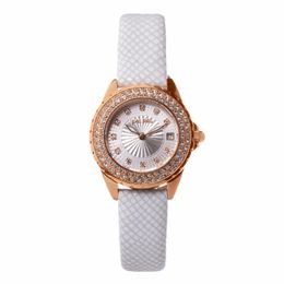 Folli Follie Damenuhr Quartz Rosegold