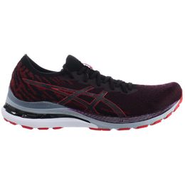 asics Gel-Kayano 28 Mk Herren Schwarz/rote Trainer