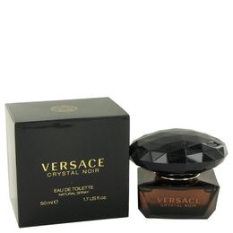 Crystal Noir Eau De Toilette Spray von Versace 50 ml