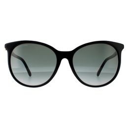 Lunettes de soleil Jimmy Choo Ilana / F / SK 26S 9O Copper noir Gris fonc&eacute;