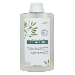 Klorane Ultra-Gentle Shampoo With Oat Milk.