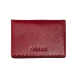 Breed Porter Echtes Leder Bi-Fold Wallet