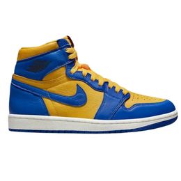 Nike Air Jordan 1 Retro High OG Blaue High-Top-Sneaker