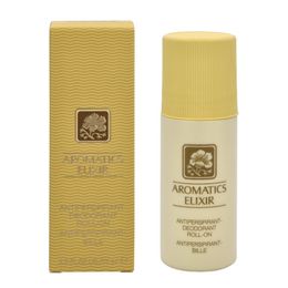 Clinique Aromatics Elixir Deo Roll On.