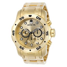 Invicta Pro Diver - SCUBA 0074 Herren Quarz-Uhr - 48mm