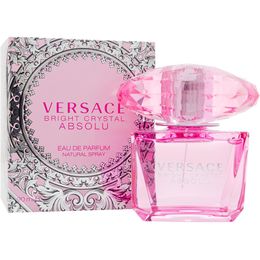 Versace Bright Crystal Absolu Eau de Parfum 90ml Spray f&uuml;r Sie