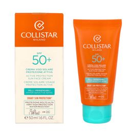 Collistar Active Protection Sun Face Cream SPF50+.