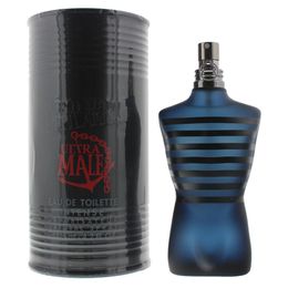 Jean Paul Gaultier J.P. Gaultier Ultra Male Intense Edt Spray.