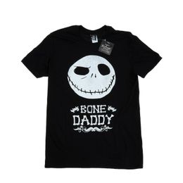 Disney - "Nightmare Before Christmas" T-Shirt f&uuml;r Herren (Schwarz)