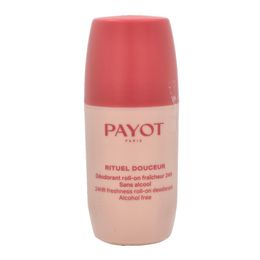 Payot Rituel Corps Neutral 24H Gentle Roll-On Deo.