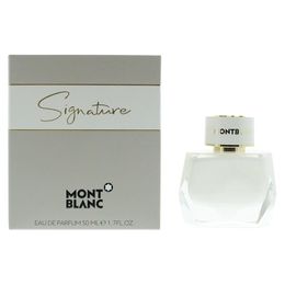 Montblanc Signature Eau de Parfum 50ml Spray