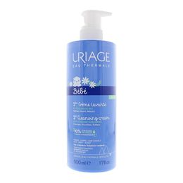 Uriage Bebe 1st Cleansing Cream.