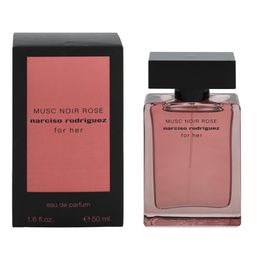 Narciso Rodriguez Musc Noir Rose f&uuml;r Sie Edp Spray 50 ml