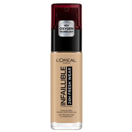 L'Or&eacute;al Infaillible Maquillage Fra&icirc;cheur 32h Spf25 #140-beige Dor&eacute; 30 ml