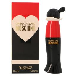 Moschino Billig und Chic Eau de Toilette 30ml