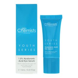 Skin Chemists Youth Serie Hyalurons&auml;ure Augenserum 15ml