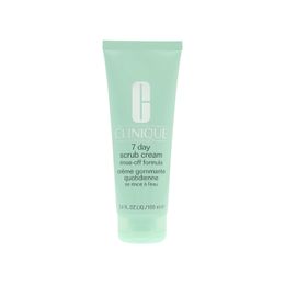 Clinique 7 Day Scrub Creme Rinse-Off Formel 100ml