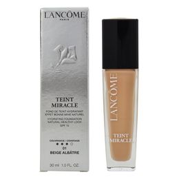 Lancome Teint Miracle Hydrating Foundation 30ml.