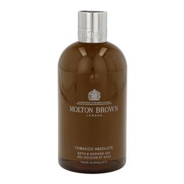 Molton Brown M.Brown Tobacco Absolute Bath & Shower Gel.